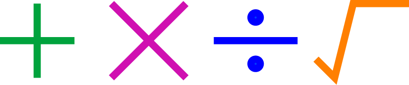 Operation Math Definitions Letter O