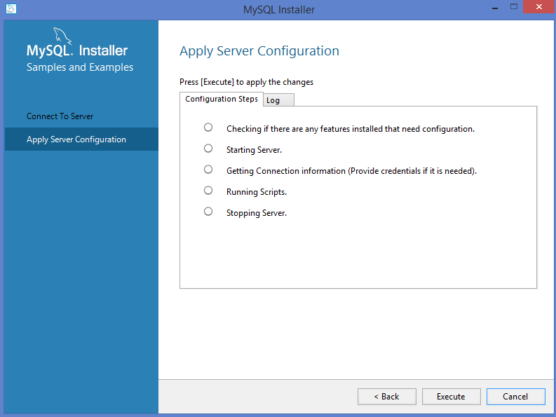 Installing Mysql Beginners Guide To Mysql And Mariadb